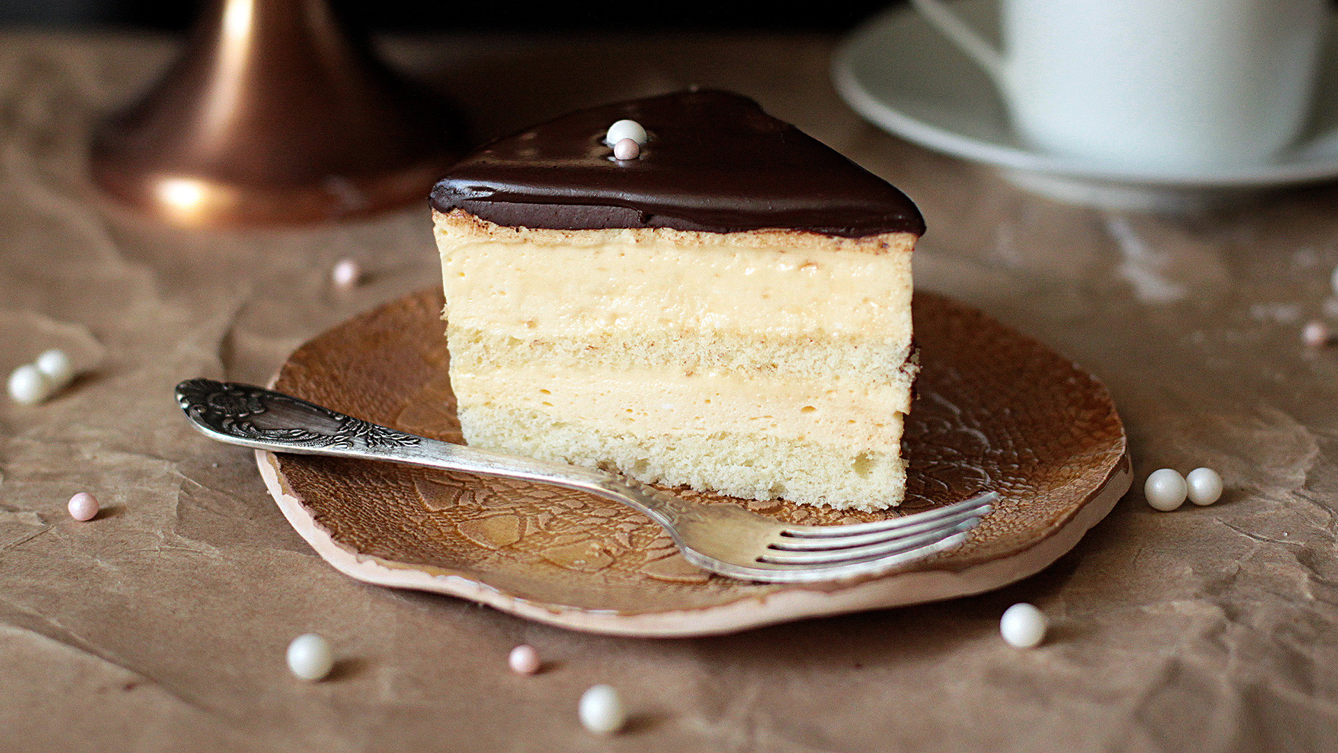 "Ptichje molokò", la ricetta del leggendario dolce sovietico - Russia ...