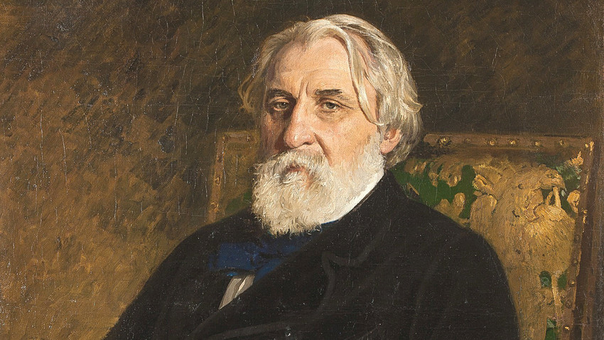5 reasons Turgenev is just as cool as Tolstoy - Russia Beyond