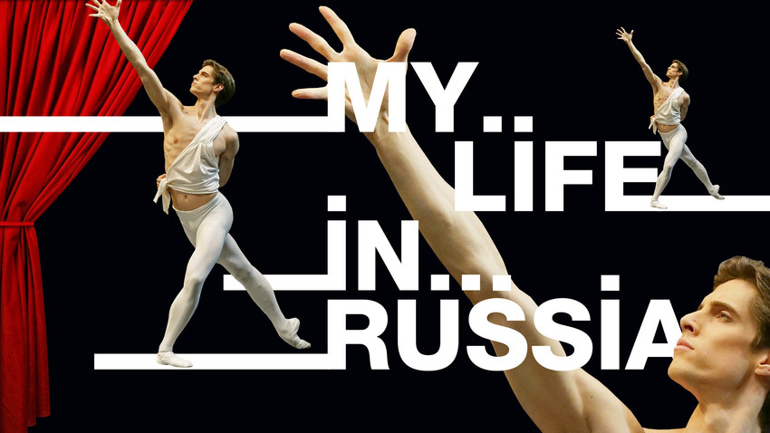 My life in Russia: Xander Parish, principal ballet dancer of the ...