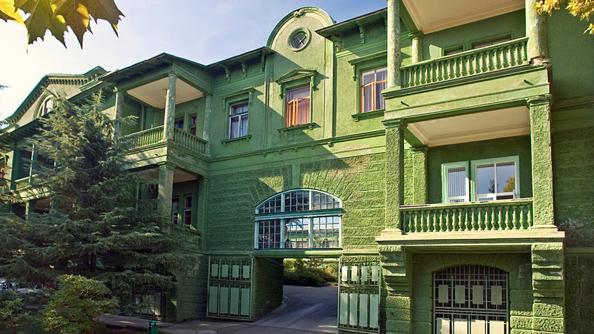 La dacha de Stalin en Sochi (Vídeo) - Russia Beyond ES