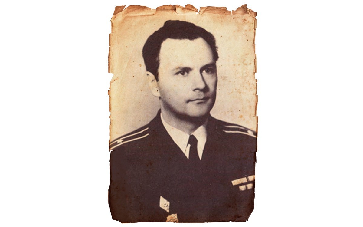 Ste vedeli, da je imela Sovjetska zveza še en neuspešen poskus ...