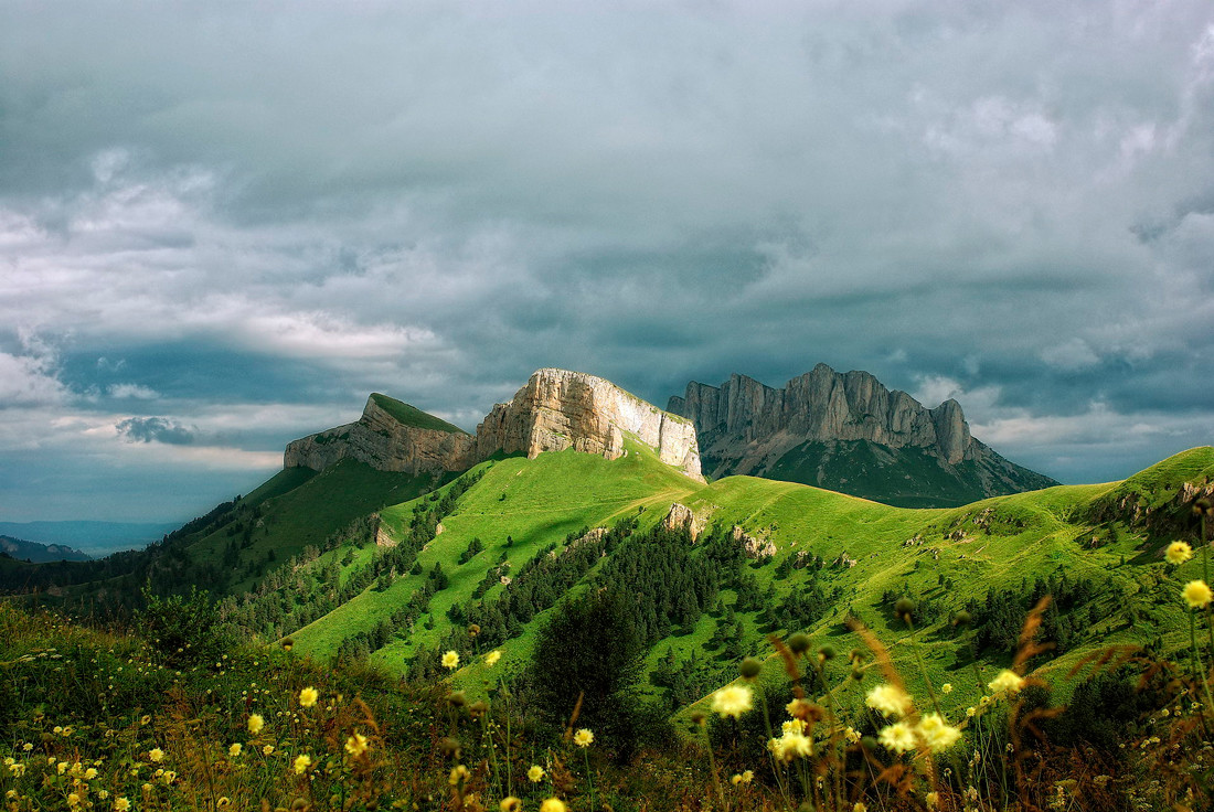 Montañas de Rusia que merece la pena visitar (Fotos) - Russia Beyond ES