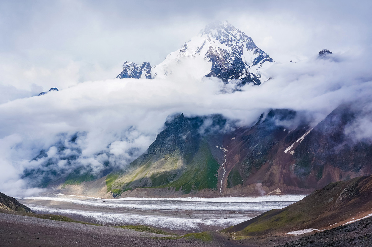 Montañas de Rusia que merece la pena visitar (Fotos) - Russia Beyond ES