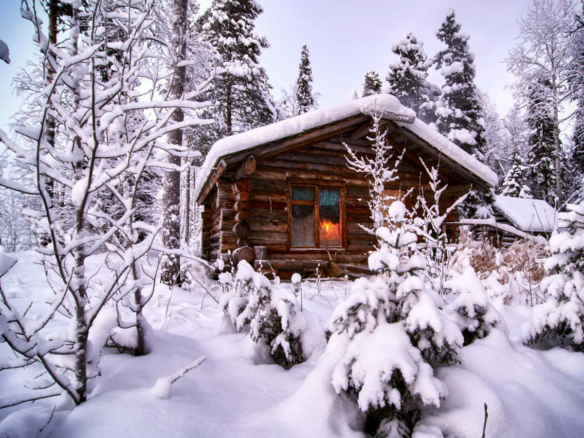 8 Russian winter wonderlands you need to visit before the Xmas lights ...
