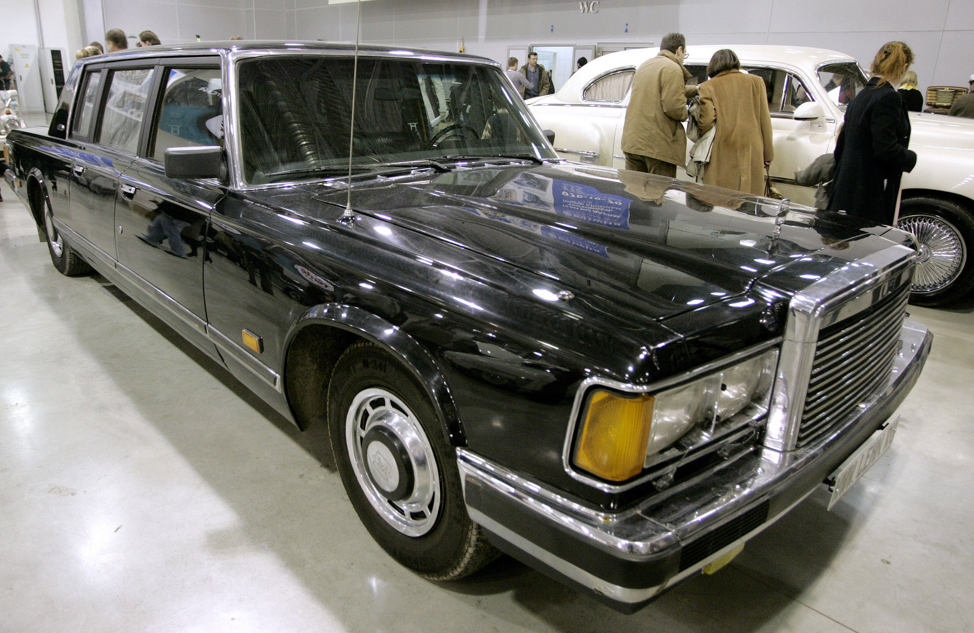 Aurus Senat i ZIL-4104 među najznamenitijim limuzinama svih vremena ...