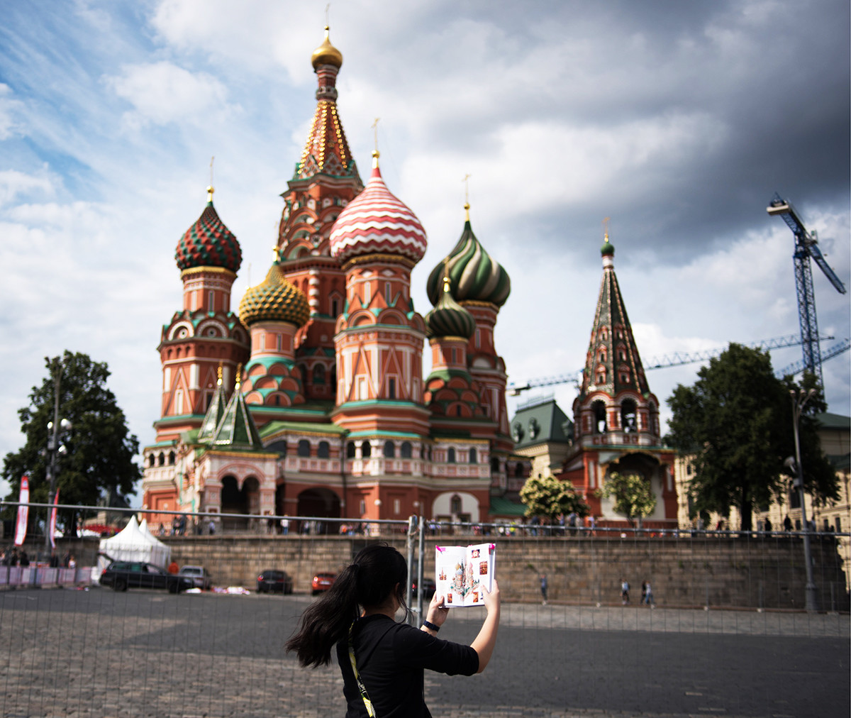 Zehn Russlandklischees, von denen Russen nicht mehr hören können ...