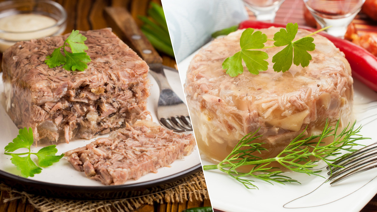 Zehn russische Gerichte, die ausländischen Speisen ähneln - Russia ...