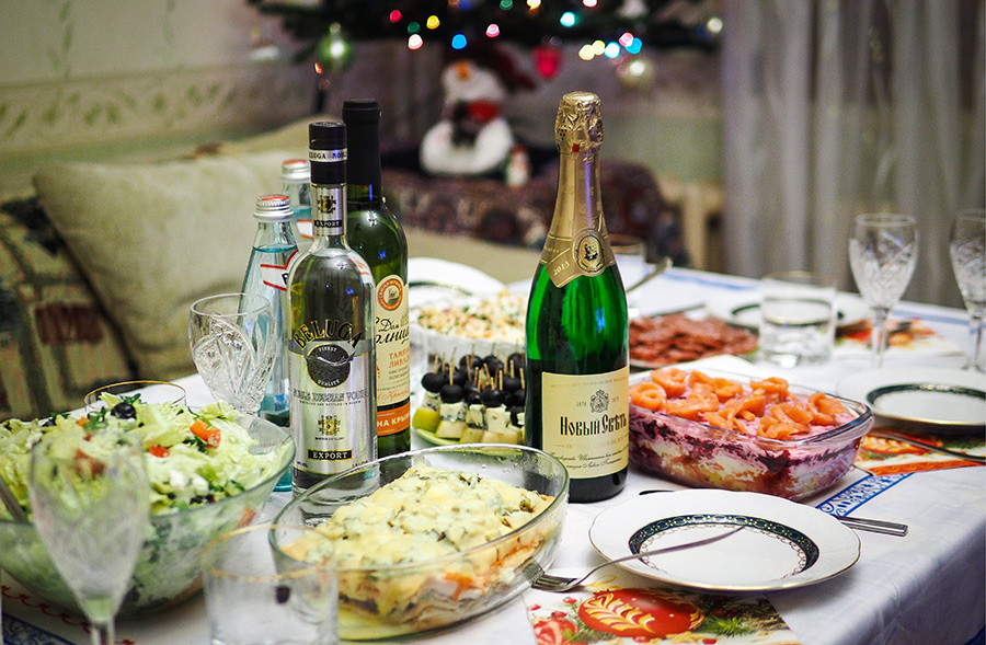 10 maneras rápidas de darle a tu fiesta un toque ruso - Russia Beyond ES