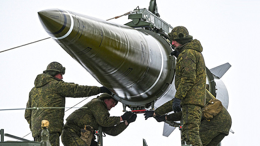 Руски военен експерт прогнозира съдбата на ракетата 9M729 след ...