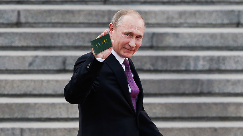 6 questions about Putin’s Stasi card that was recently discovered in ...