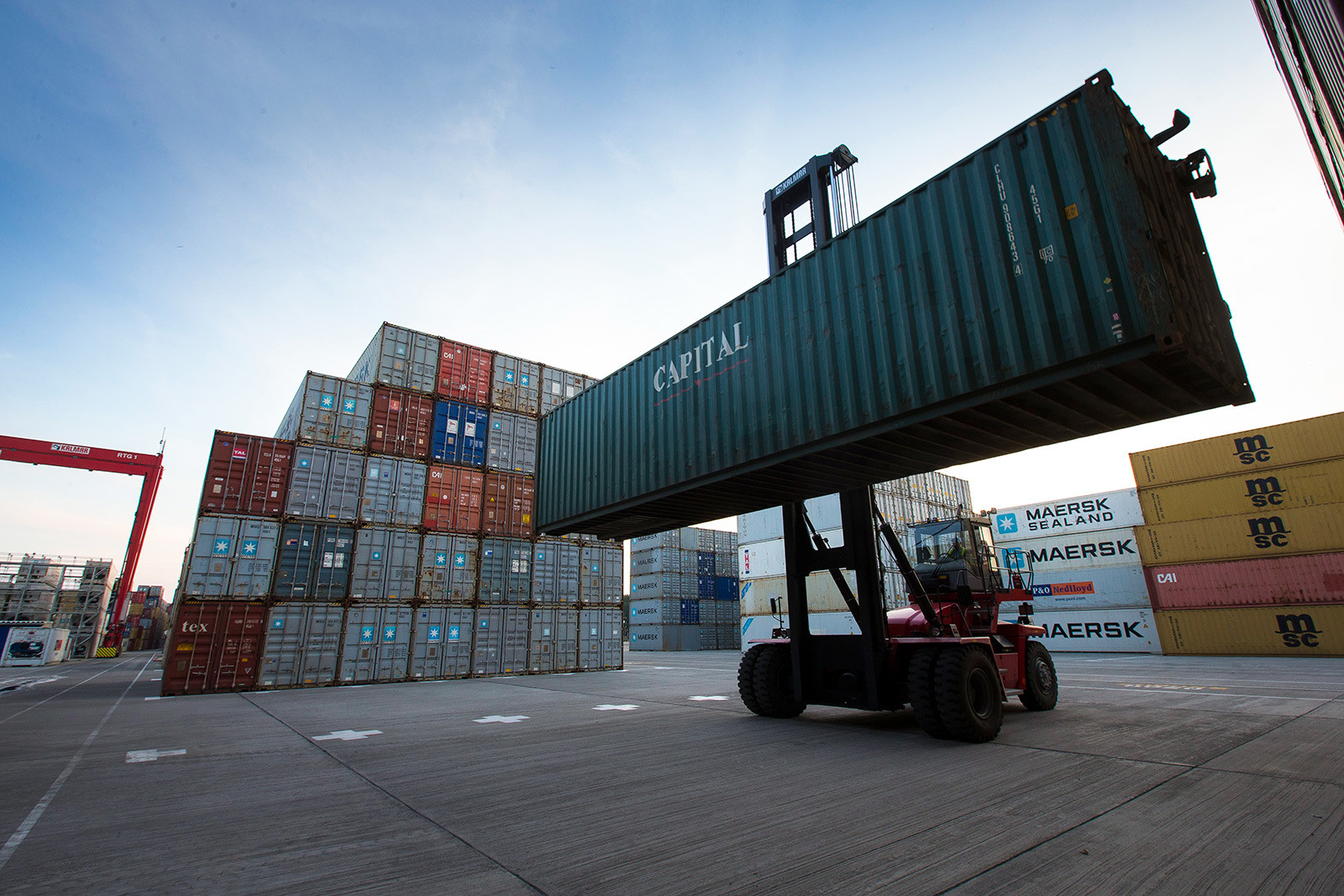 10 facts about the world's longest freight route (PHOTOS) - Russia Beyond