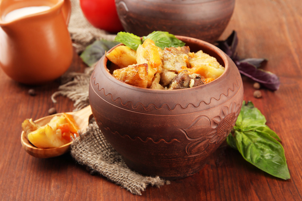 Dieci piatti russi a base di patate che dovete provare - Russia Beyond ...