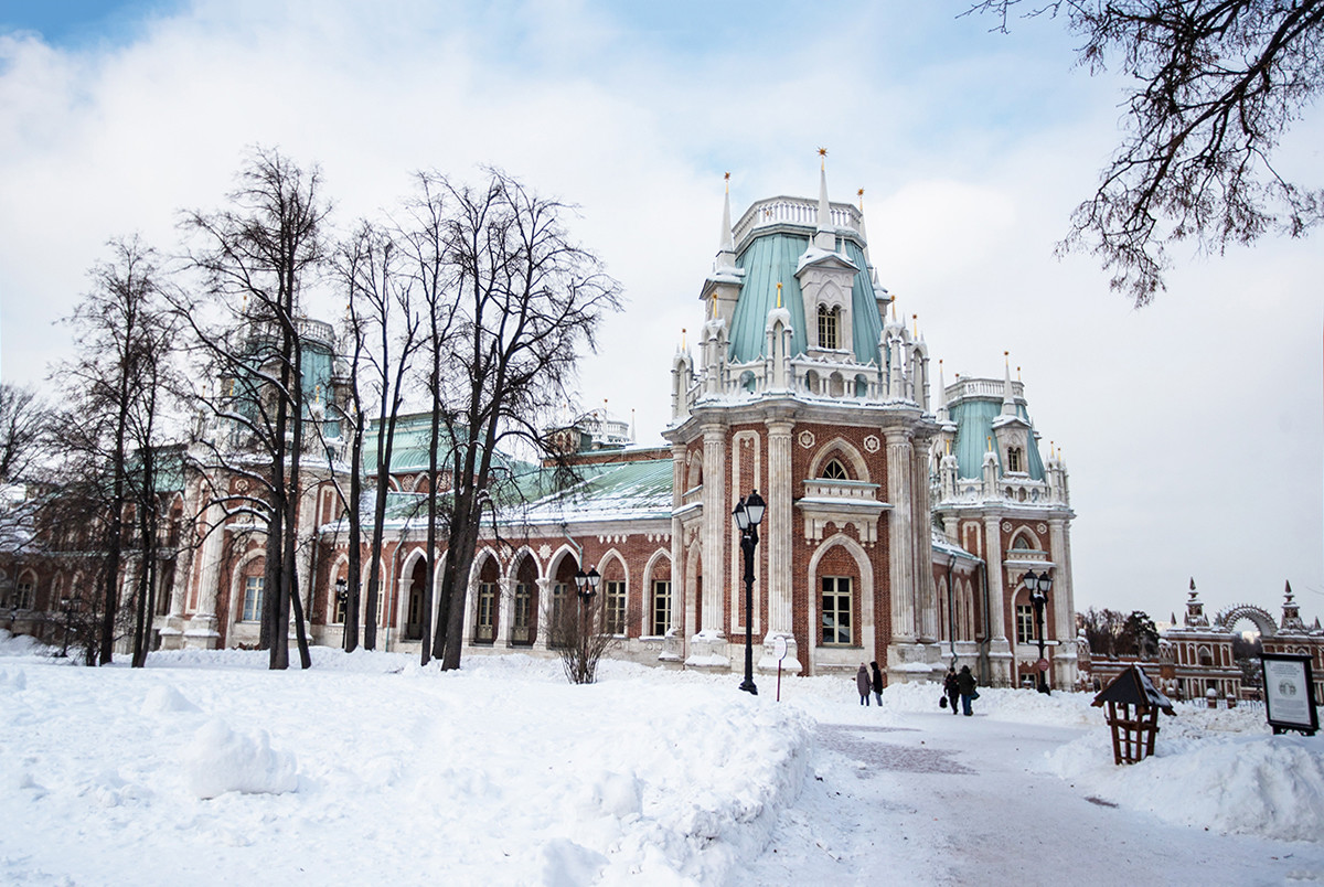 Sept choses magiques à faire à Moscou cet hiver - Russia Beyond FR
