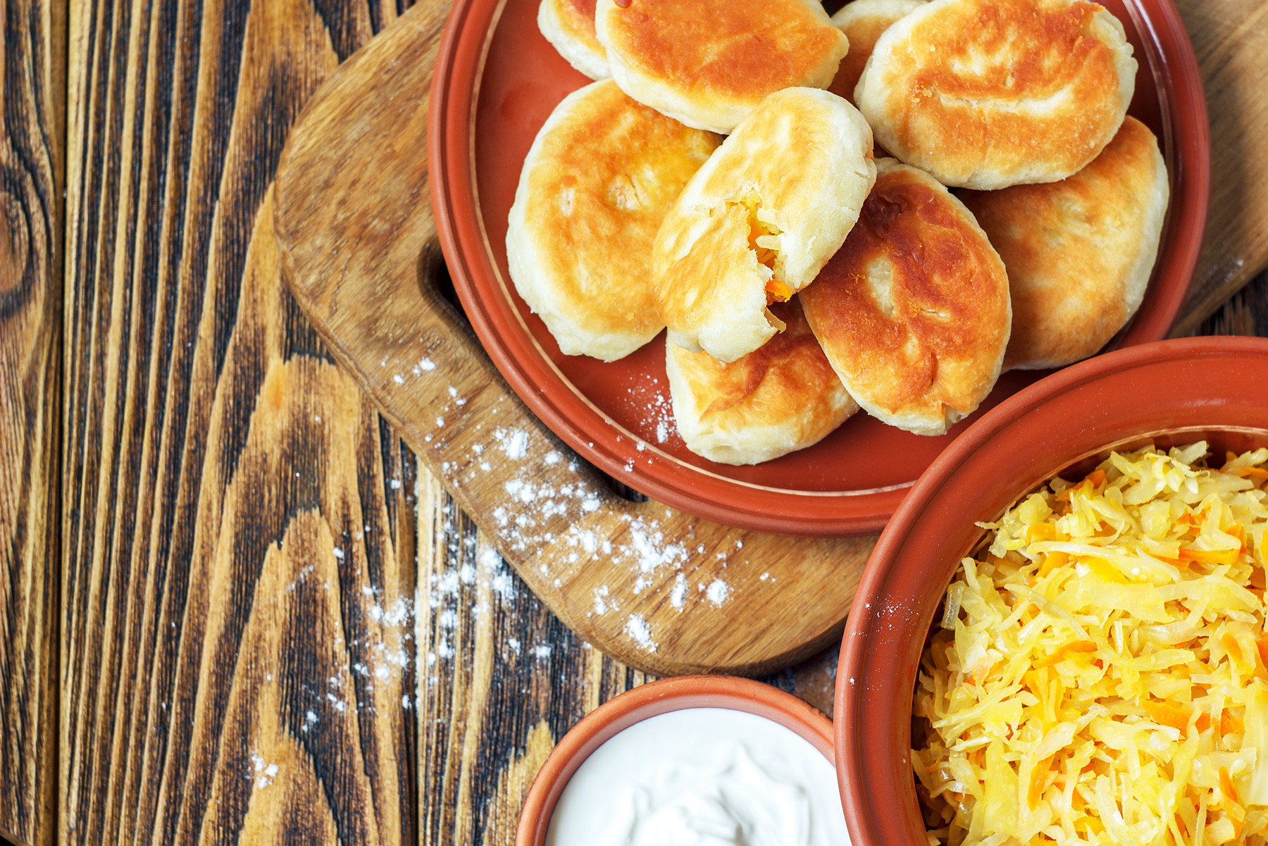 Dieci piatti russi a base di cavolo da provare a casa vostra - Russia ...