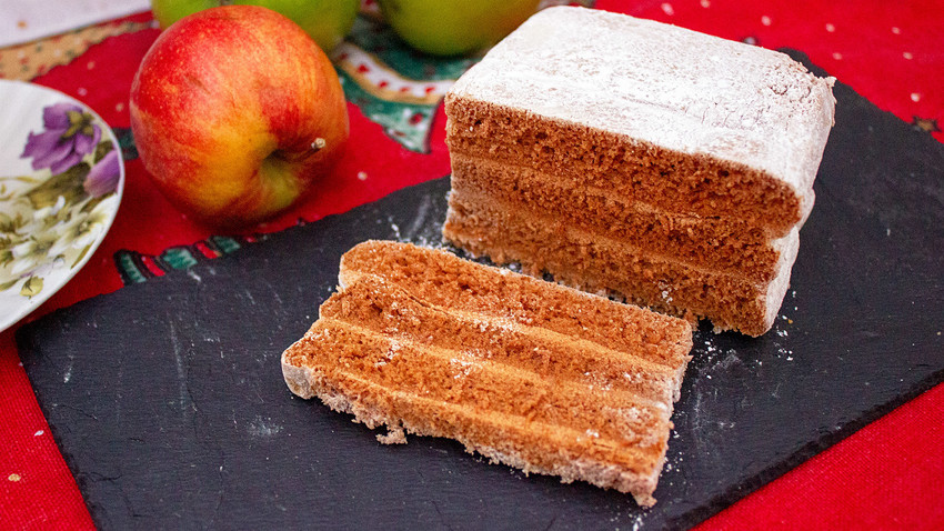 Pastila: Master an apple treat that once delighted the tsars - Russia ...