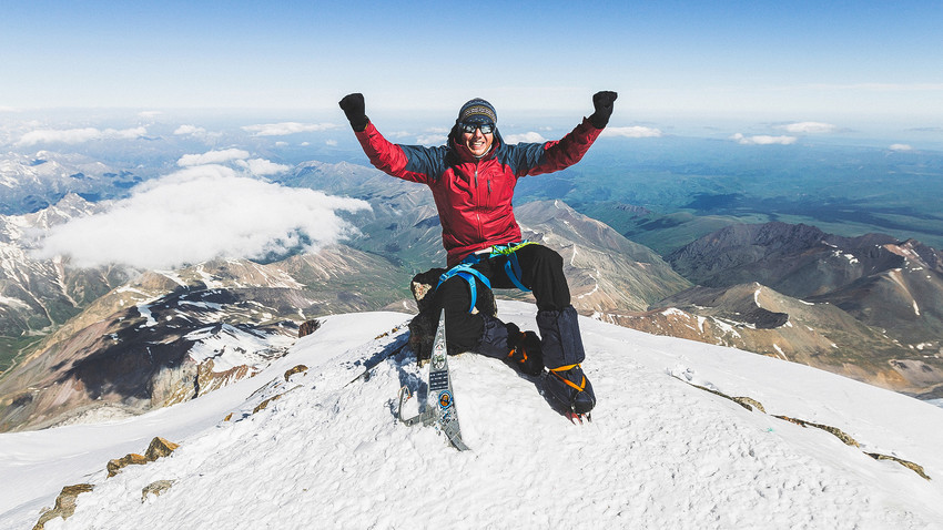 Lima Destinasi Wisata Terbaik untuk Para Petualang - Russia Beyond