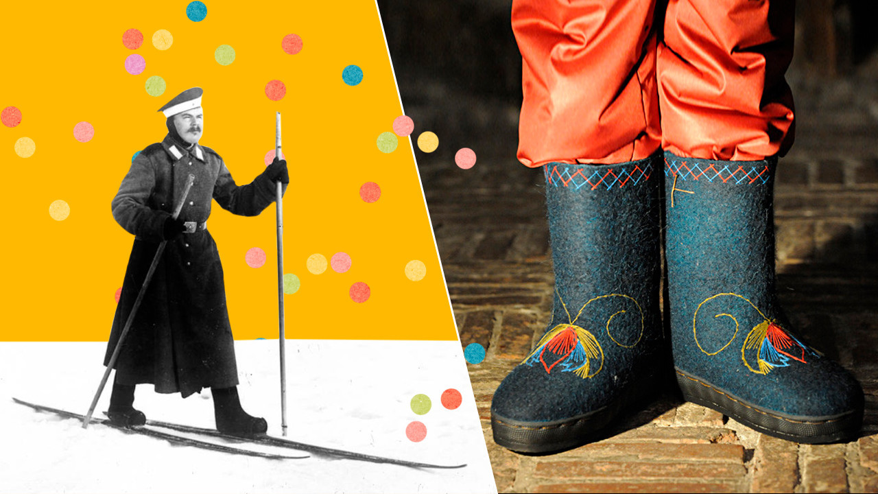 6 itens de vestuário intrinsecamente russos - Russia Beyond BR