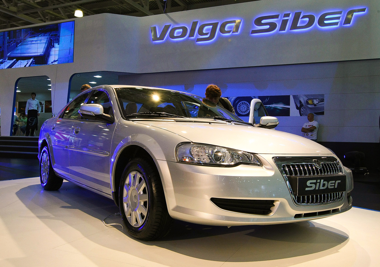 Por que os russos amavam tanto os carros ‘Volga’? - Russia Beyond BR