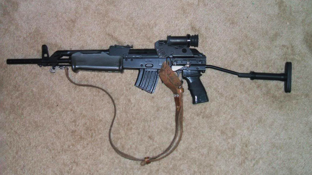 Unbekannte Varianten der AK-47 aus aller Welt (FOTOS) - Russia Beyond DE