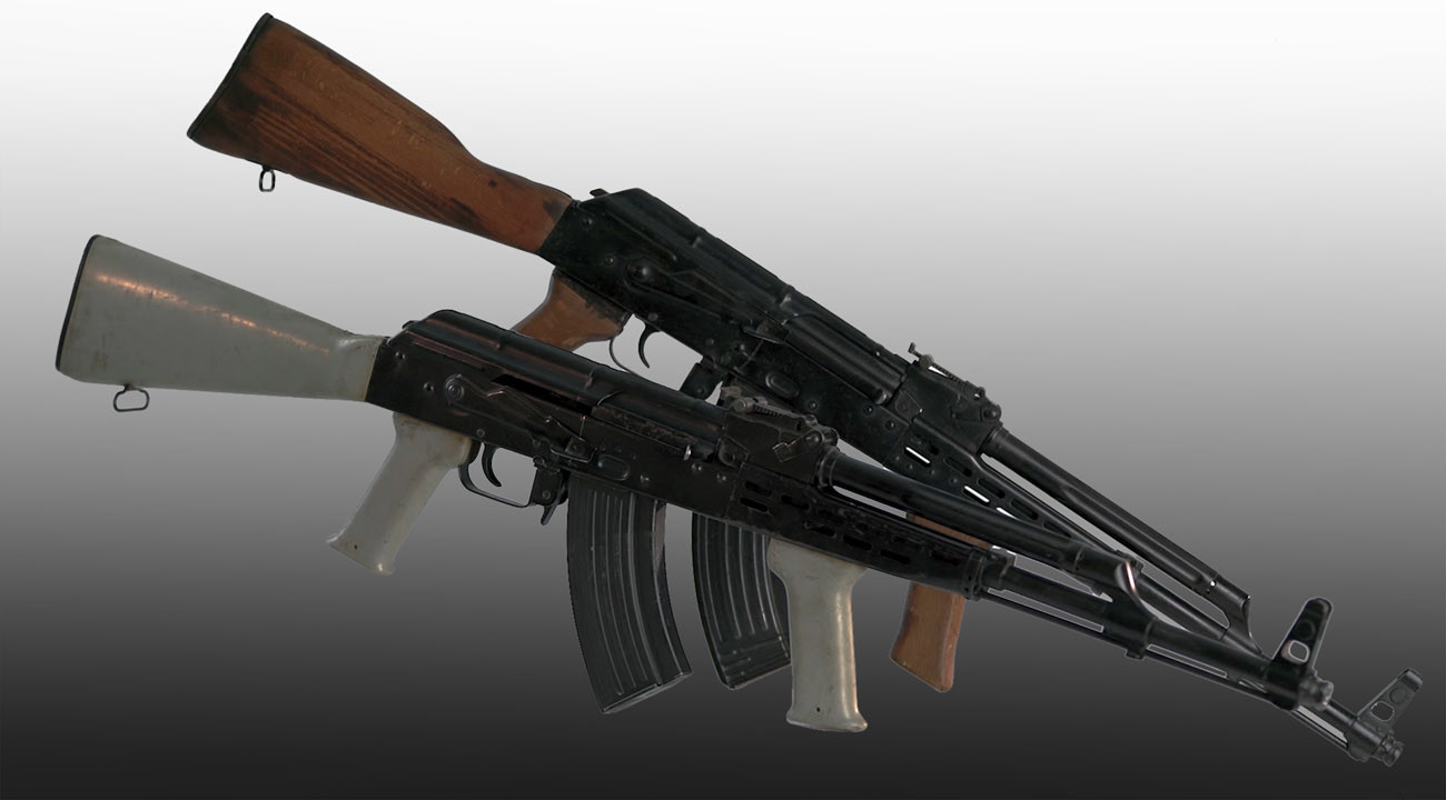 Unbekannte Varianten der AK-47 aus aller Welt (FOTOS) - Russia Beyond DE