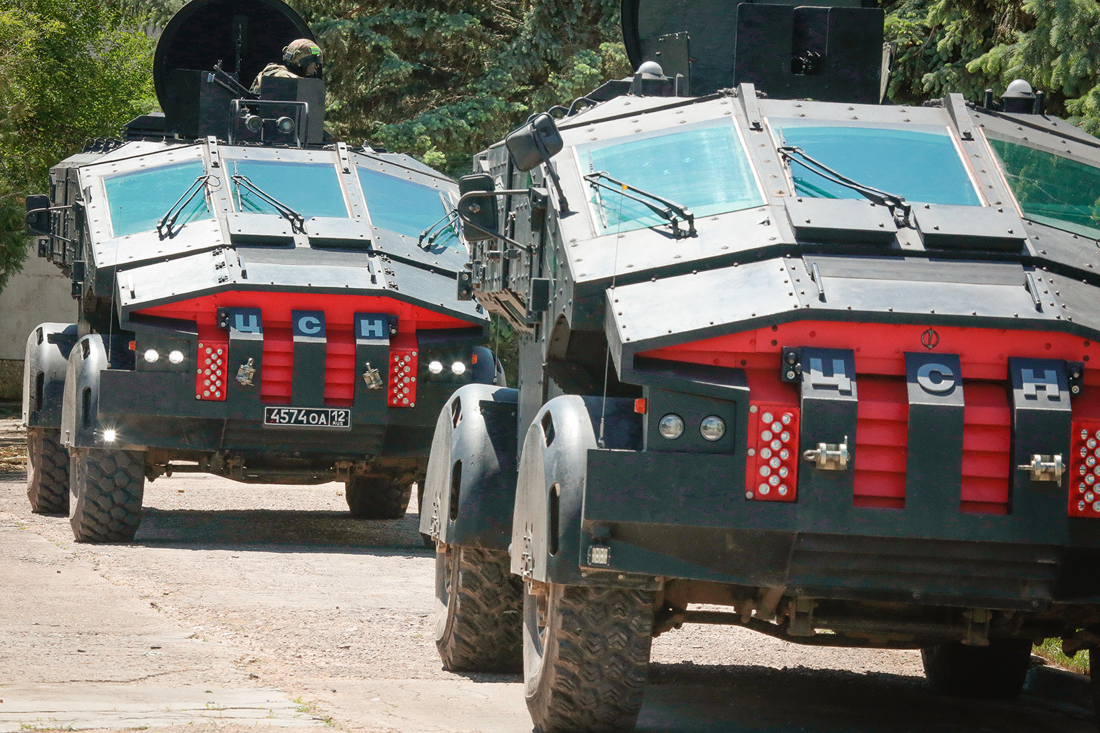 KGB on wheels: Top 8 cars of Soviet and Russian secret services ...