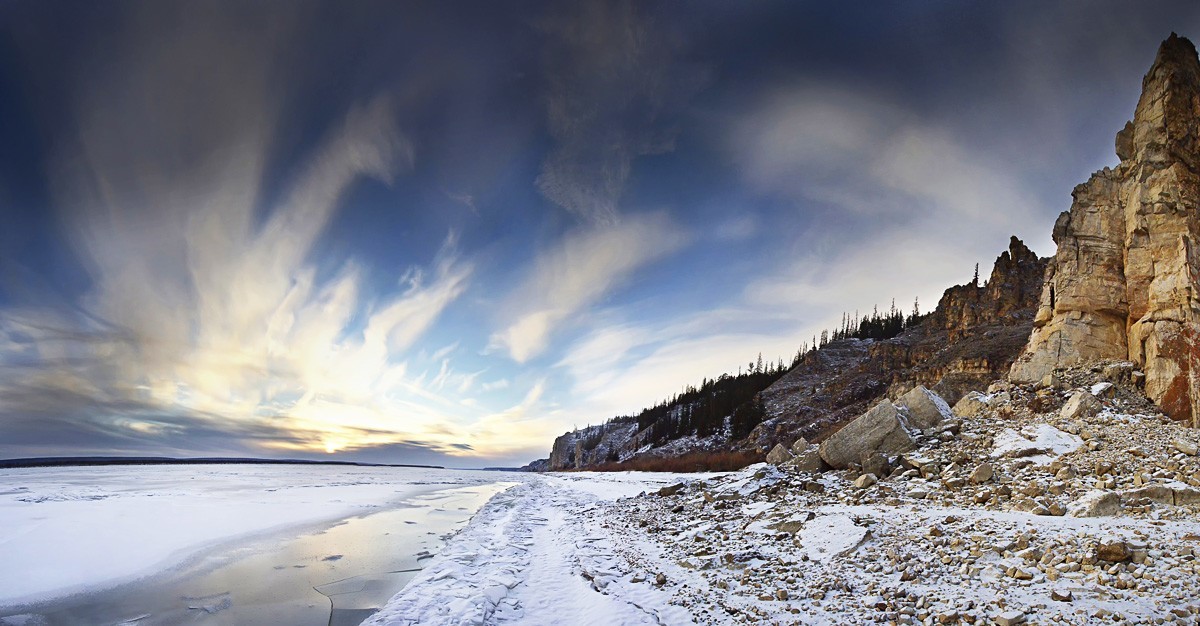 Od Volge do Jeniseja: Najmogočnejše ruske reke - Russia Beyond Slovenija