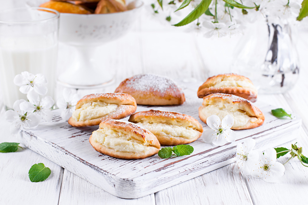 Zehn russische Süßspeisen aus Quark, die Sie probieren sollten - Russia ...