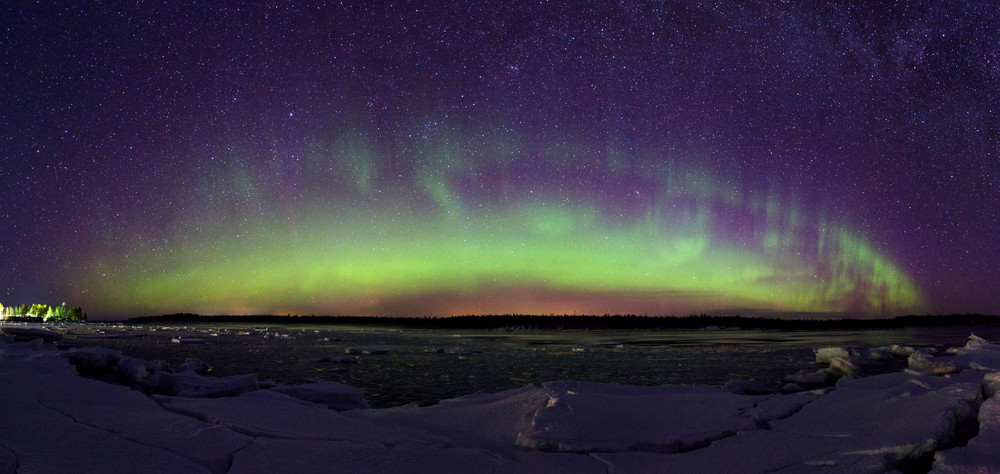 Tudo sobre a Aurora Boreal na Rússia: os melhores lugares, a melhor ...