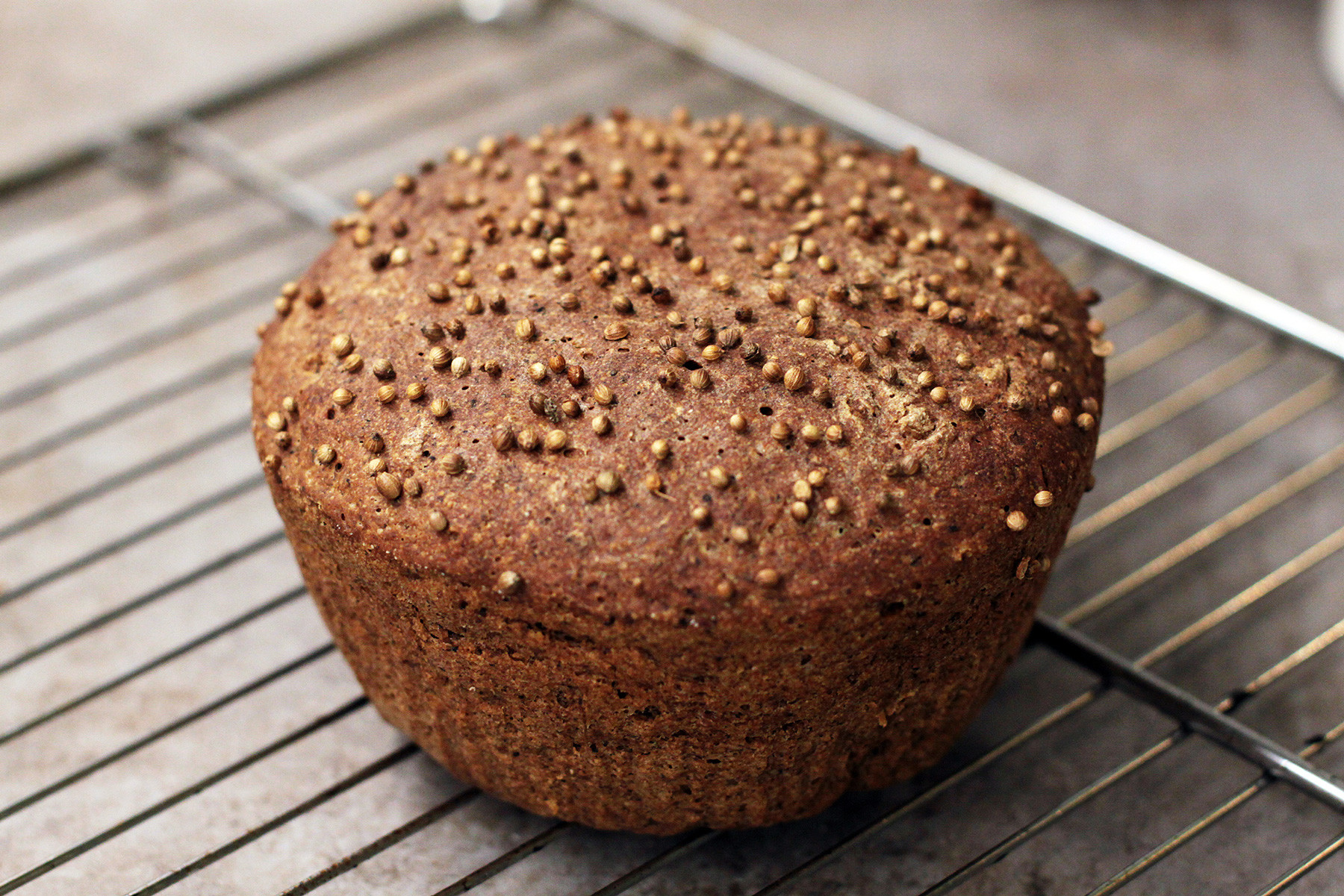 How to cook legendary Borodinsky bread at home - Russia Beyond