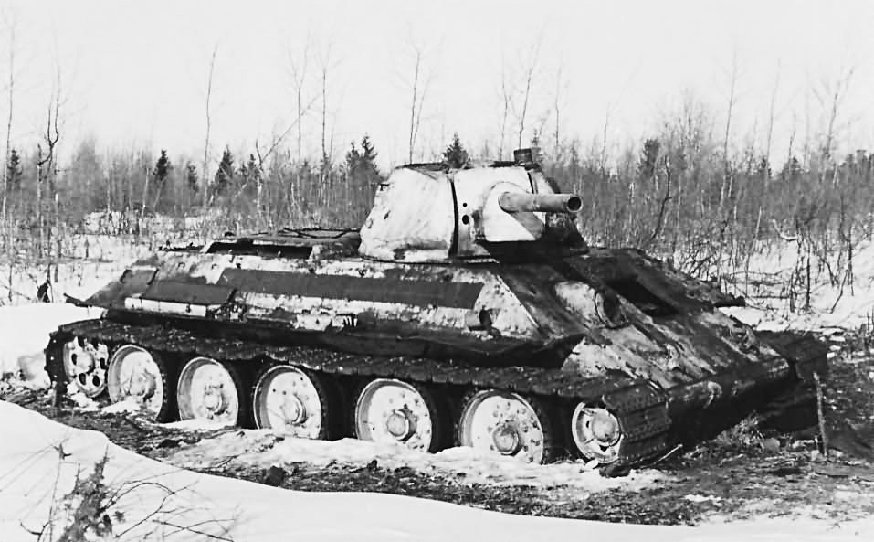 3 greatest victories of the T-34 and its crew - Russia Beyond