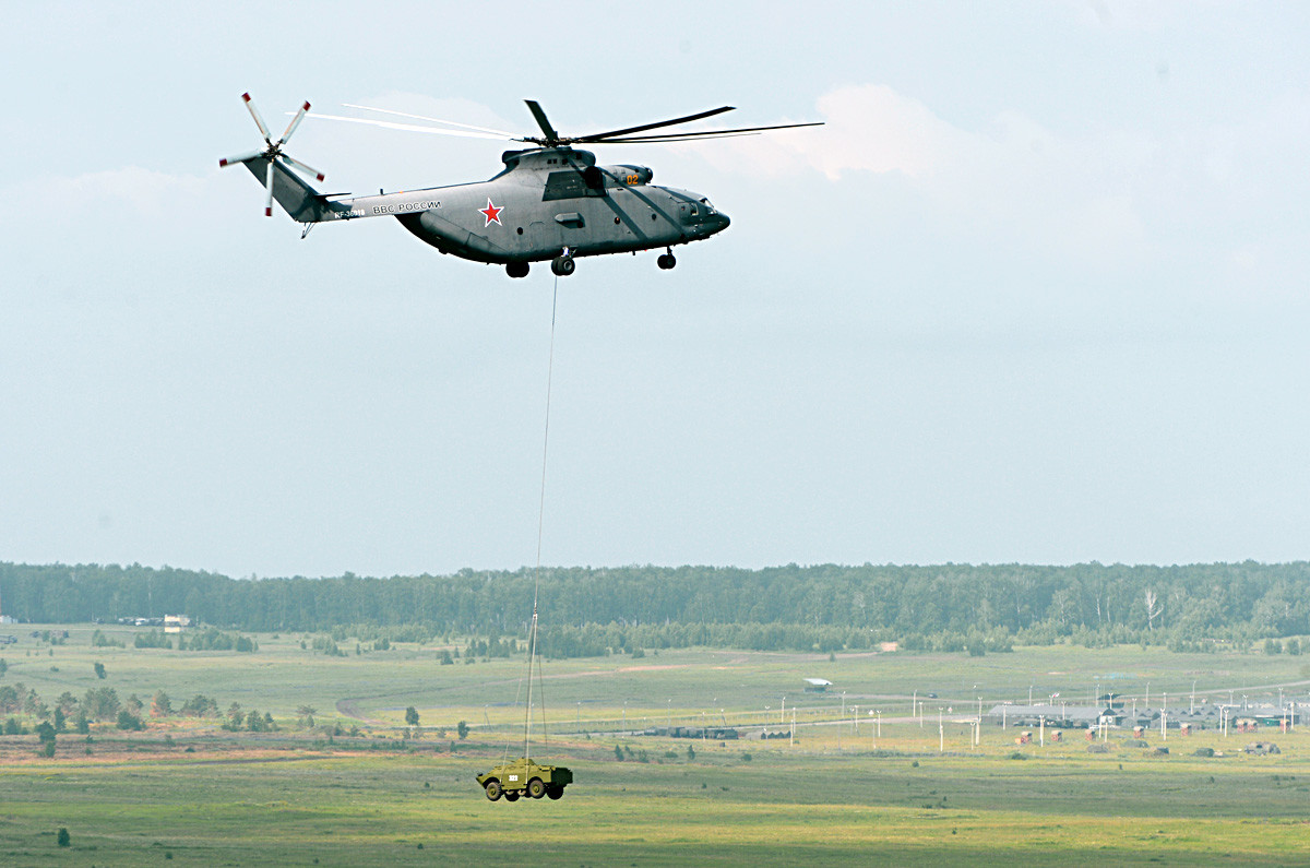 ‘Black Sharks’ and other Russian helicopters in battle (PHOTOS ...