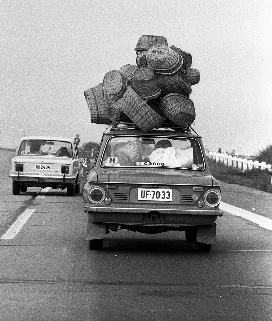 Warum der „Sapo“ das “ungeschickteste” Auto der Sowjetunion war (BILDER ...