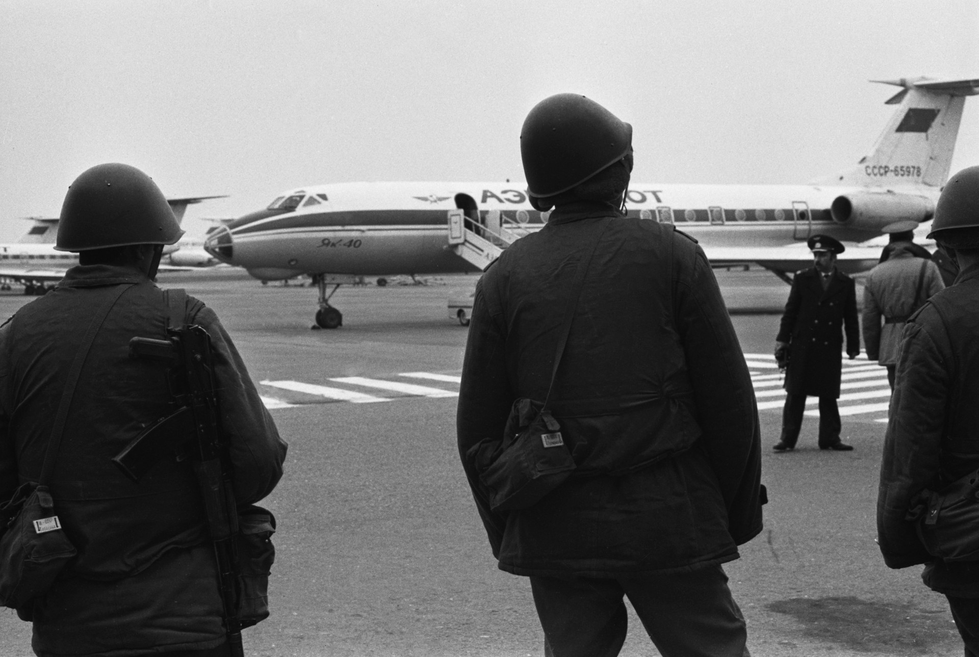 3 shocking Russian and Soviet airline hijackings - Russia Beyond