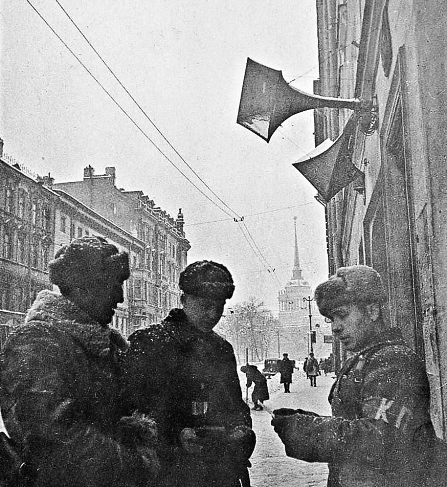 75 años del final del sitio de Leningrado - Russia Beyond ES