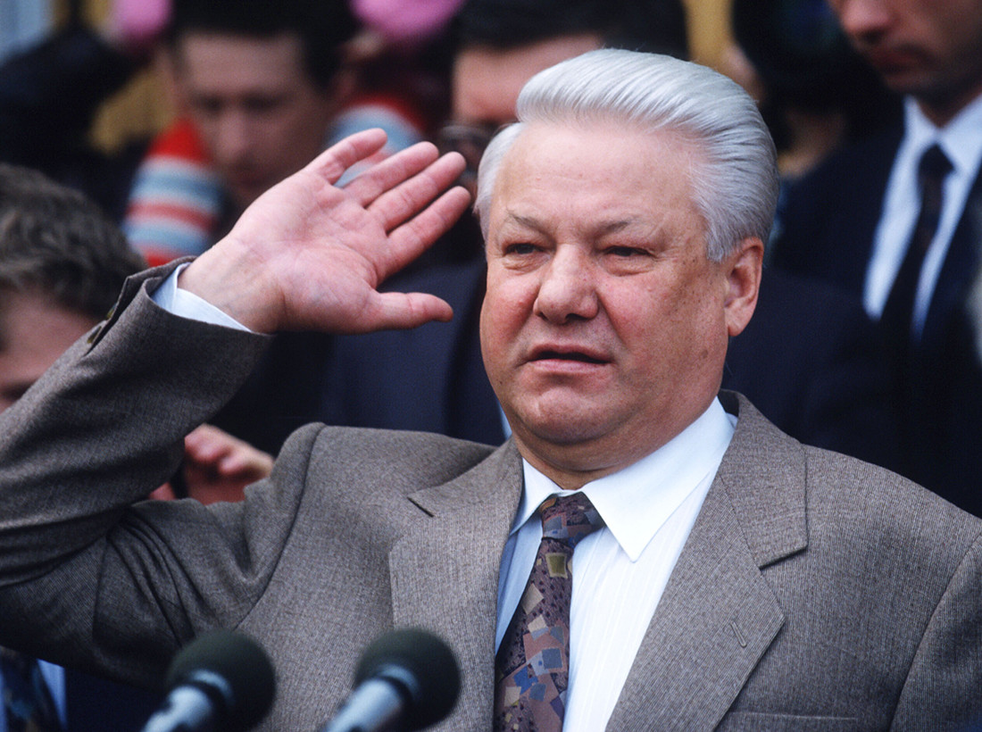 Quel métier exerçaient ces hommes politiques avant de diriger la Russie ...