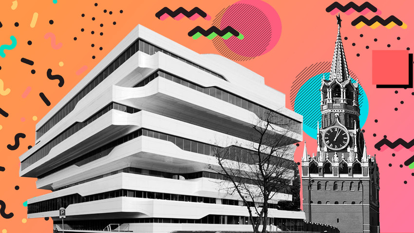 Test: ¿son estos edificios rusos o extranjeros? - Russia Beyond ES