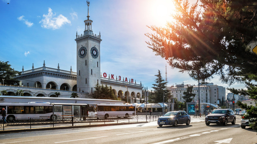 Top 6 most beautiful Russian railway stations (Photos) - Russia Beyond