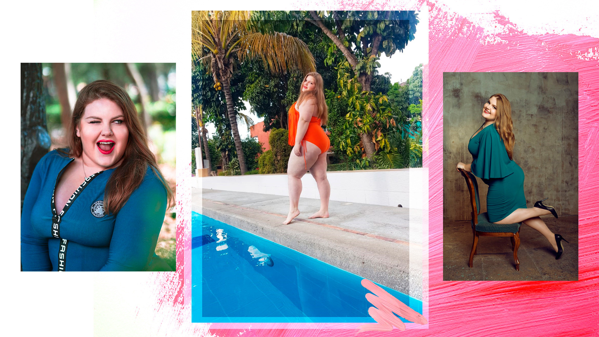 Think (body) positive: These Russian women fight modern beauty ...