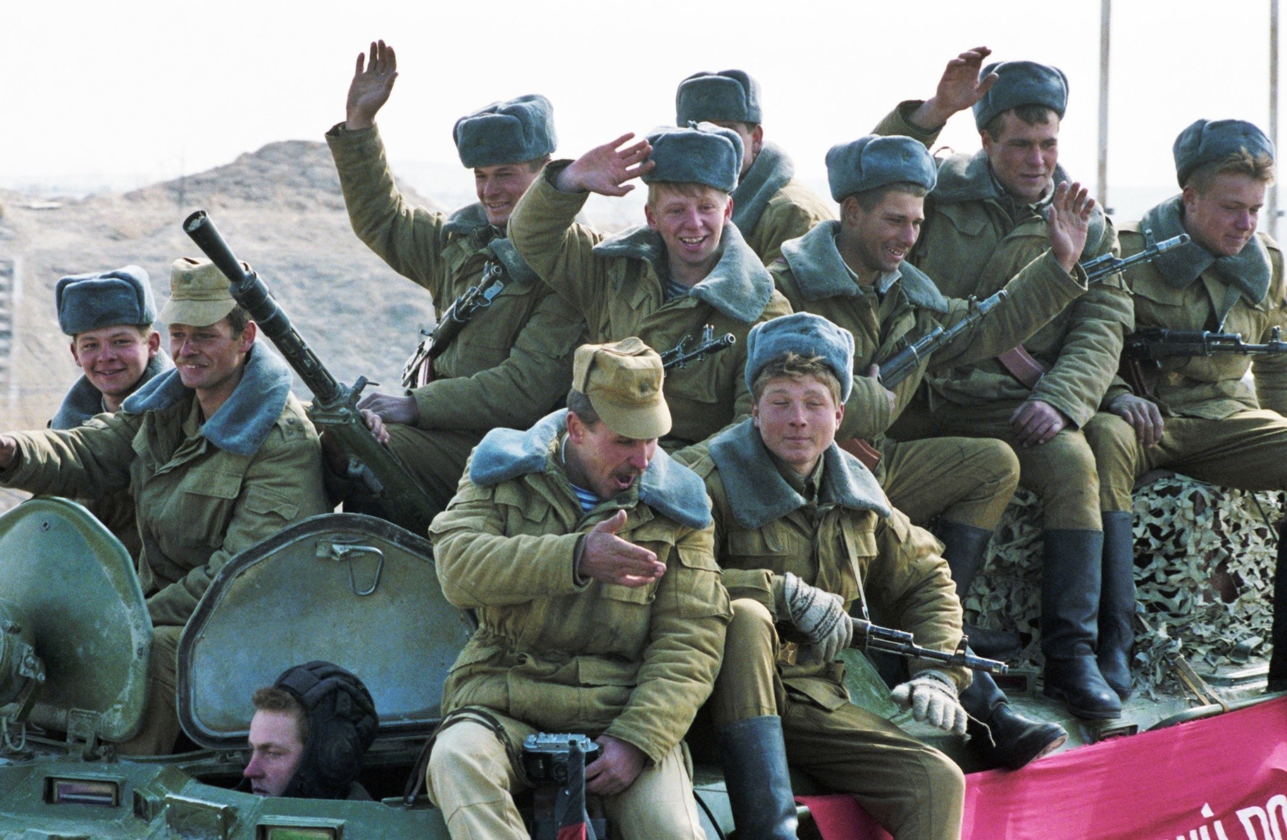 Kako so Rusi v Afganistanu ukradli ameriški protiletalski sistem in ...