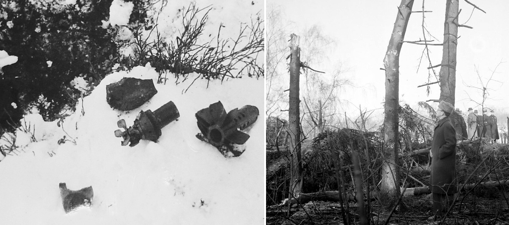 What did the Soviets want from Sweden by bombing Stockholm in 1944 ...