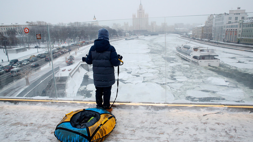 Why the first day of Russian spring doesn’t feel like spring at all ...