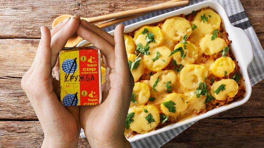 4 irresistible cheese spread dishes from Russia - Russia Beyond