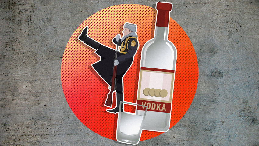 Why do Russians prefer vodka over other spirits? - Russia Beyond
