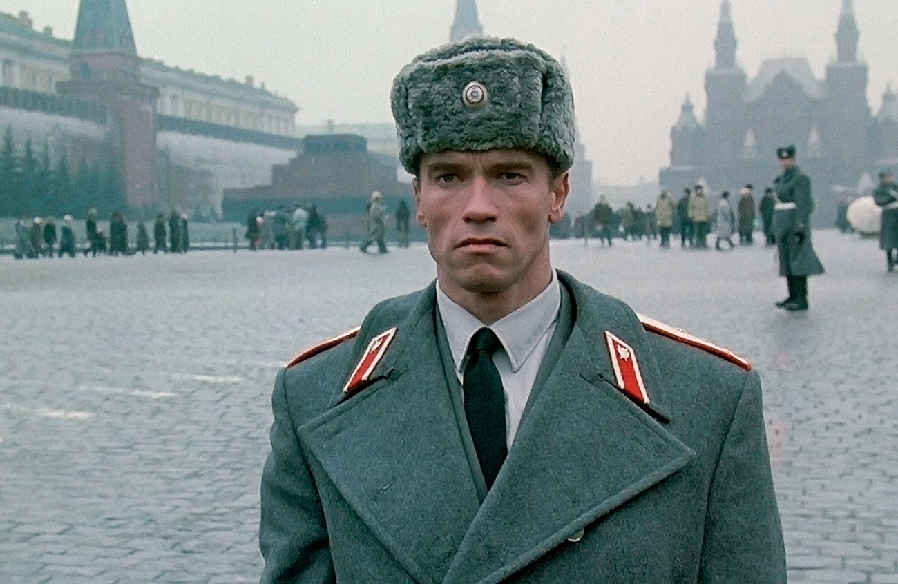 10 ‘buenos chicos’ rusos que aparecieron en éxitos de taquilla de ...
