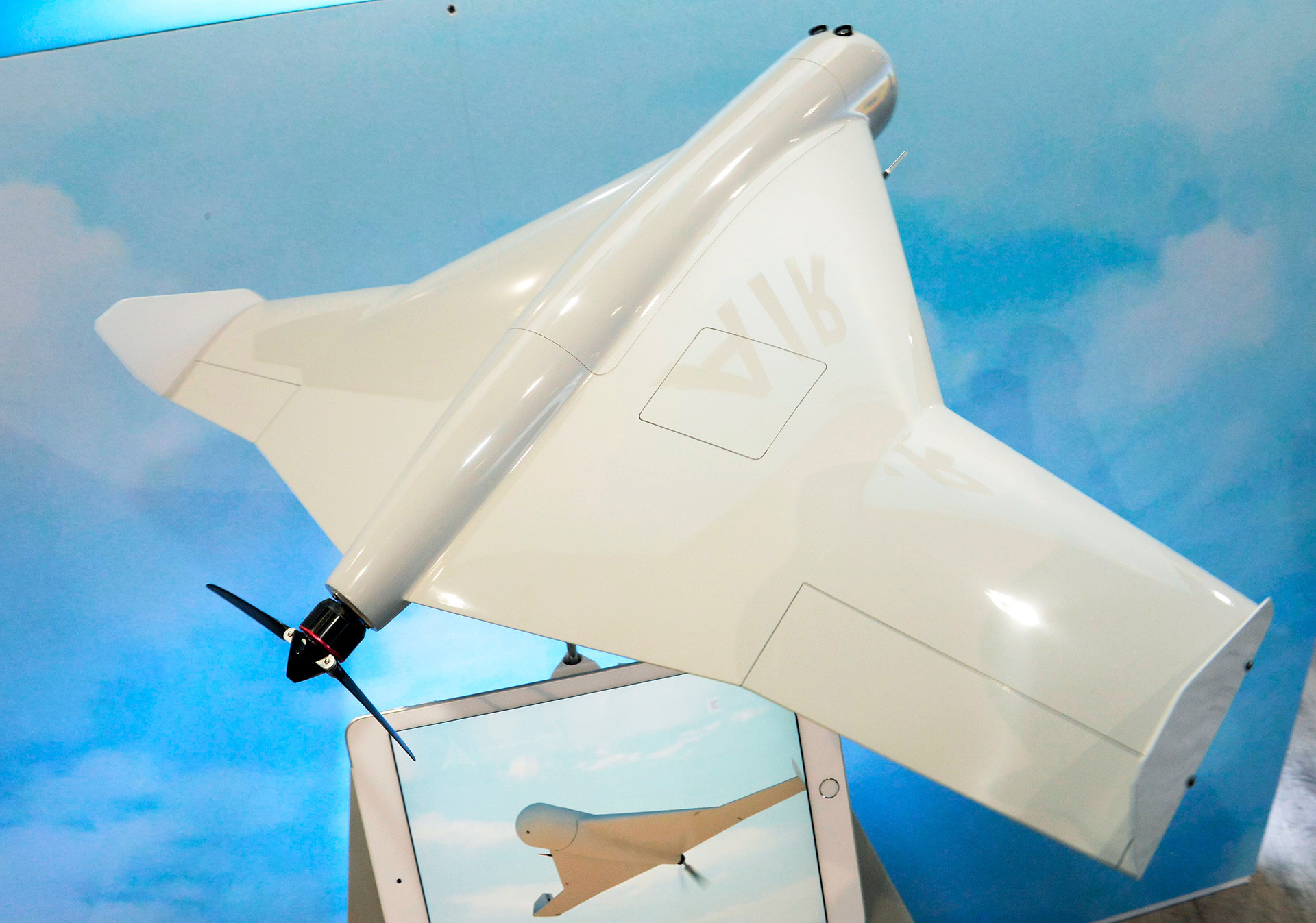 Kalashnikov Lança Novo Drone Kamikaze Russia Beyond Br