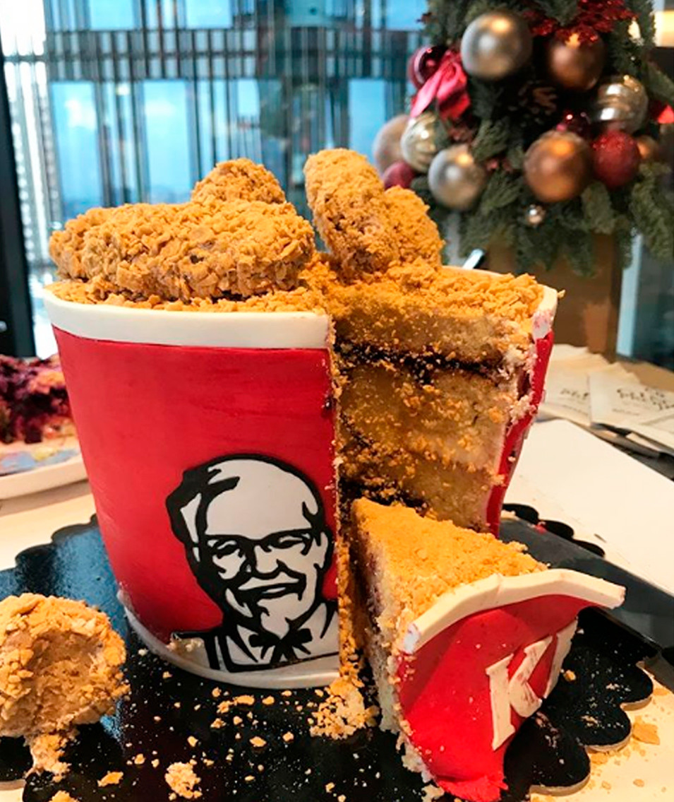 Cakes so real people don’t believe they’re desserts - Russia Beyond