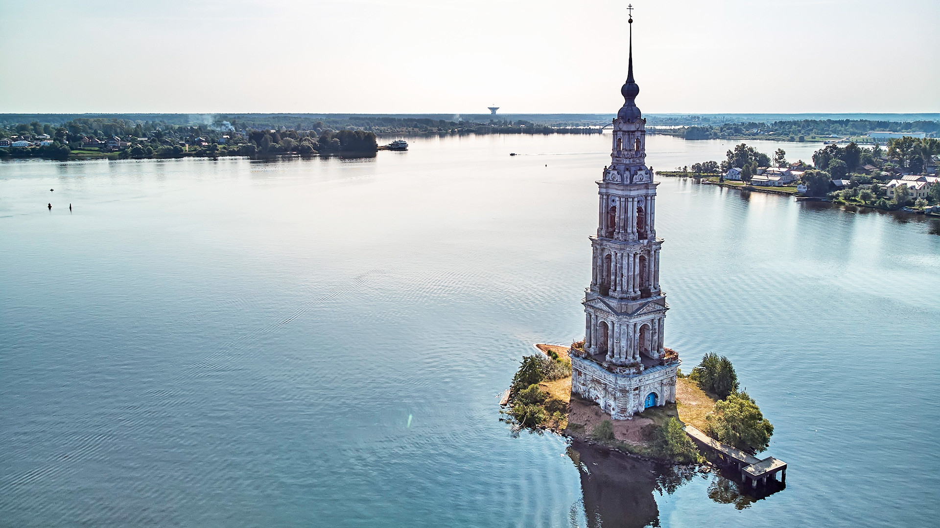 Le sette torri più straordinarie della Russia - Russia Beyond - Italia