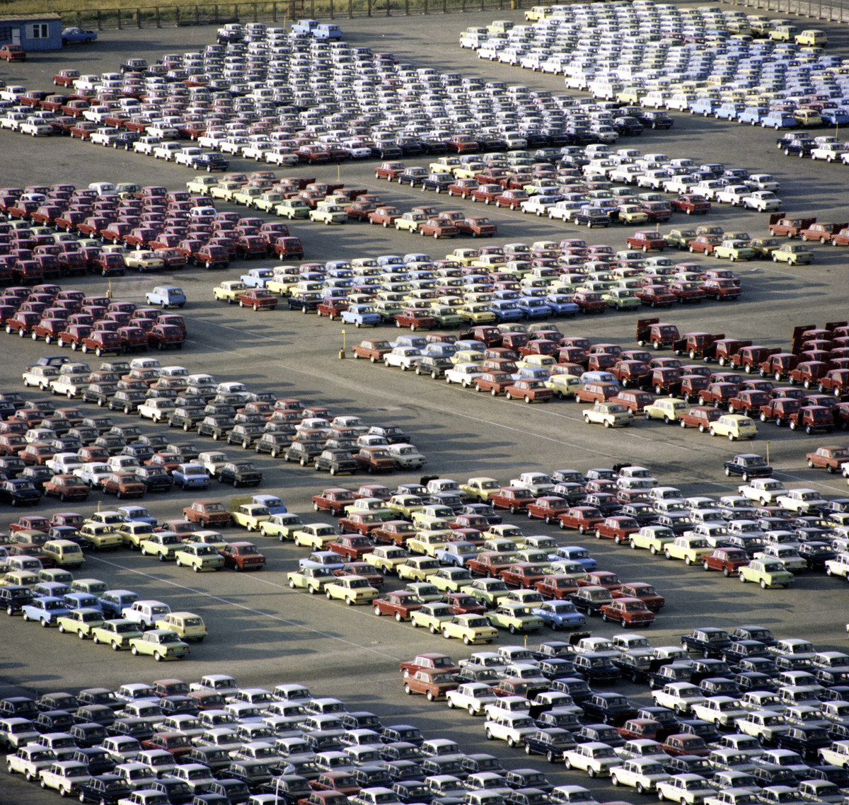 26 photos that make Russians nostalgic for the 1980s - Russia Beyond