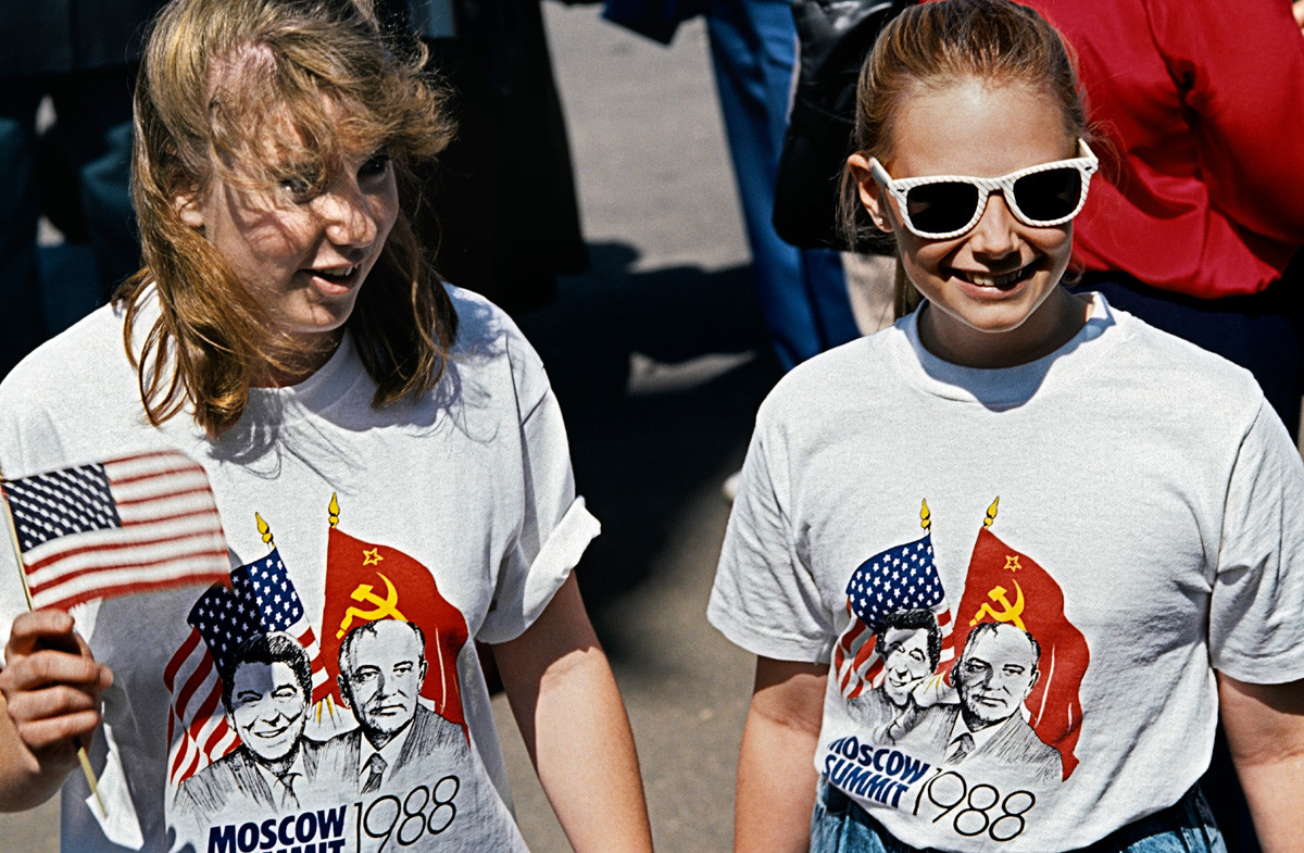 26 photos that make Russians nostalgic for the 1980s - Russia Beyond