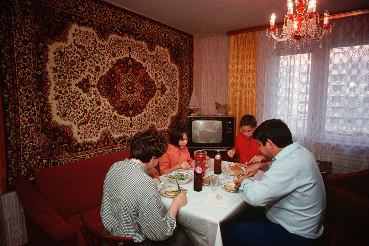 26 photos that make Russians nostalgic for the 1980s - Russia Beyond